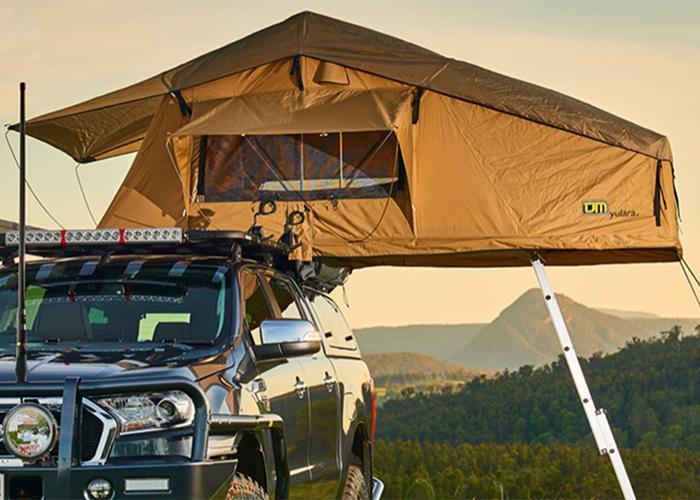 The Best Rooftop Tents and Buying Guide [2019] – Offroading 4×4 Guides ...
