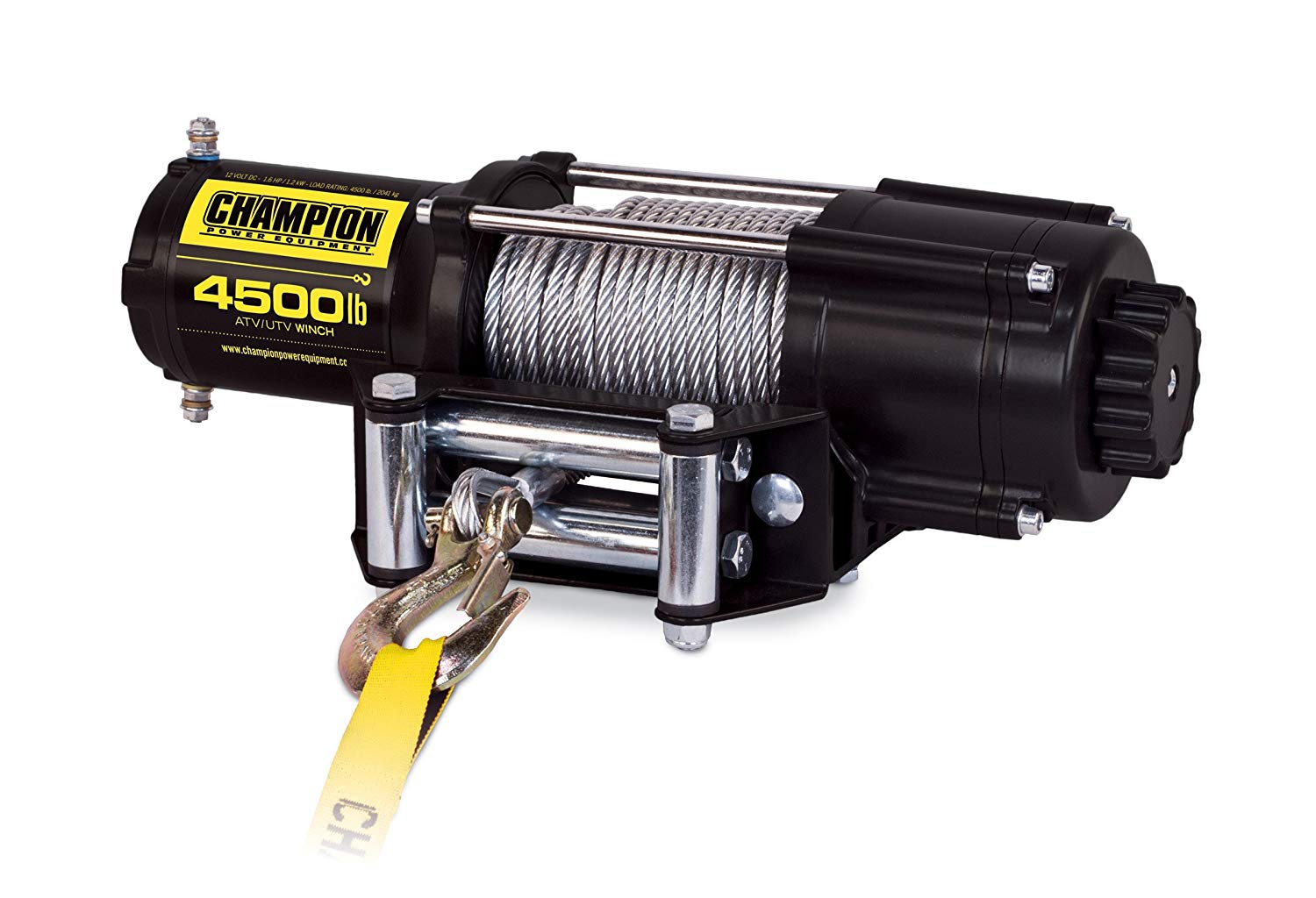 Top 5 4×4 Winches (4,000-9,999 lbs Pulling Capacity) – Offroading 4×4 ...