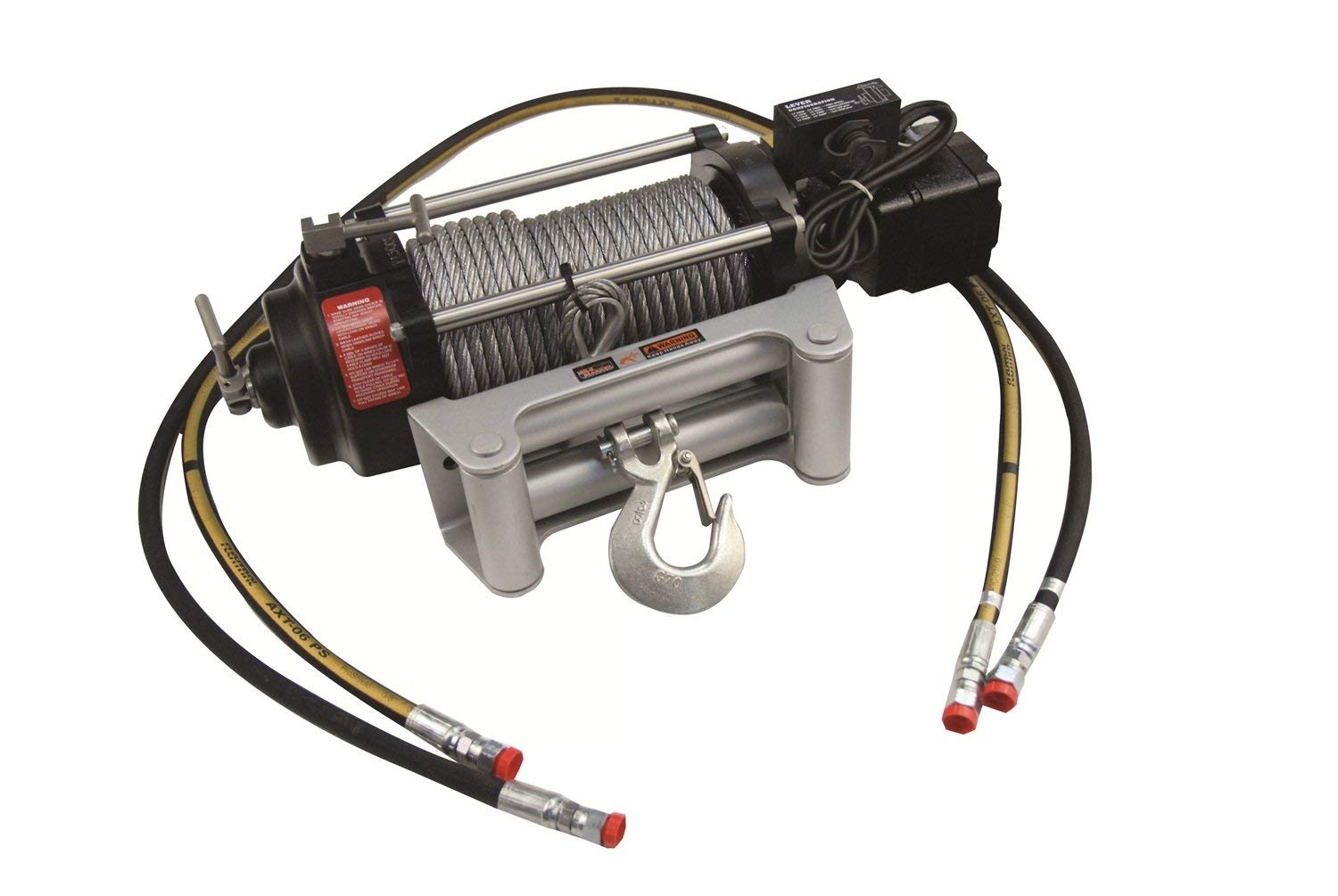 Top 5 4×4 Winches (4,000-9,999 lbs Pulling Capacity) – Offroading 4×4 ...