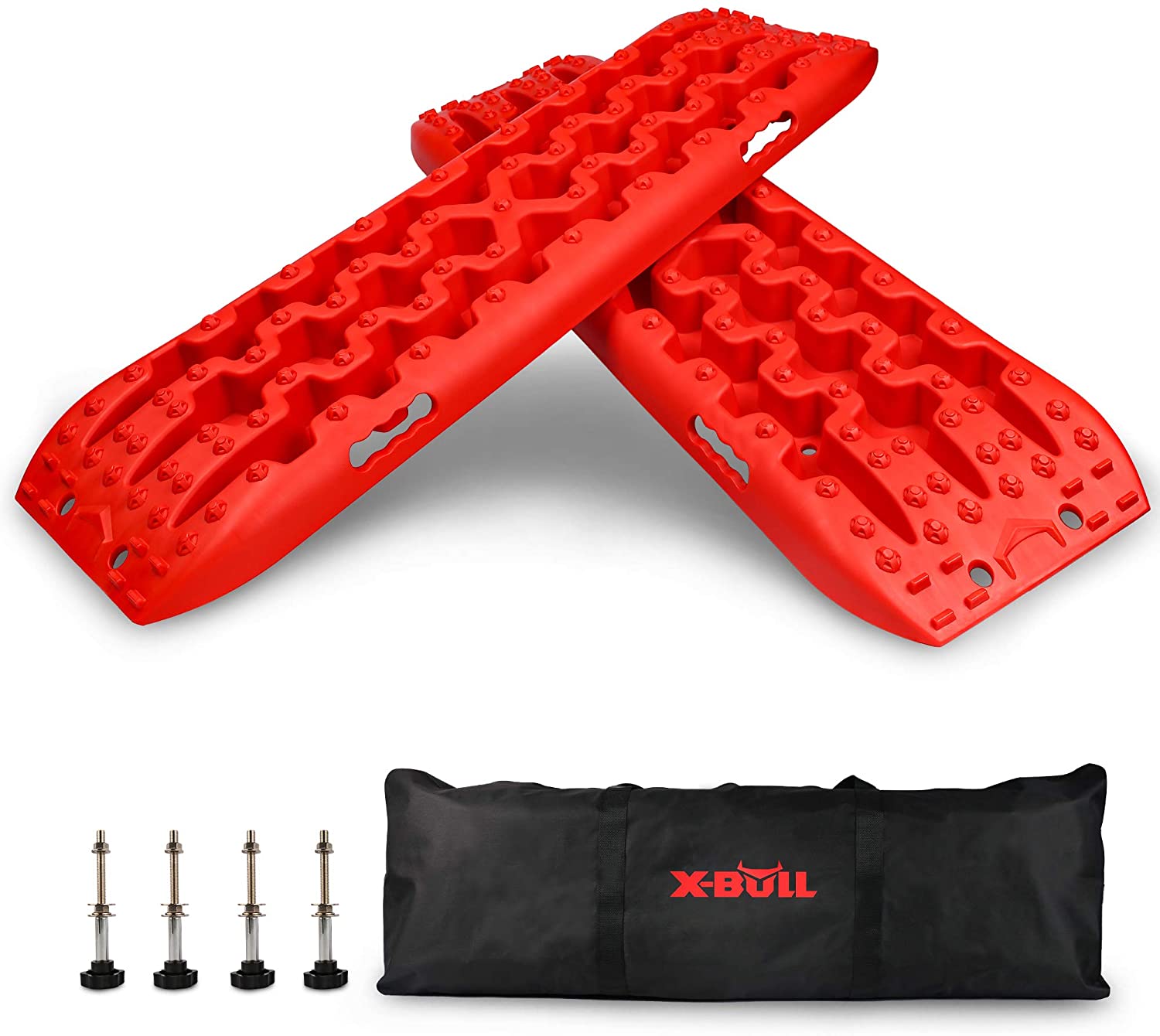 The Top Tire Traction Boards for Snow & Mud – Offroading 4×4 Guides ...
