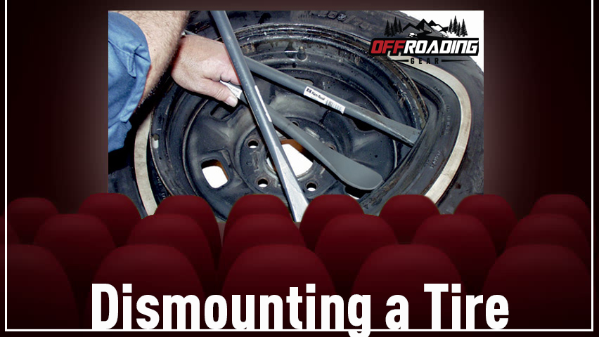 How to Repair a Tire – Offroading 4×4 Guides & Reviews