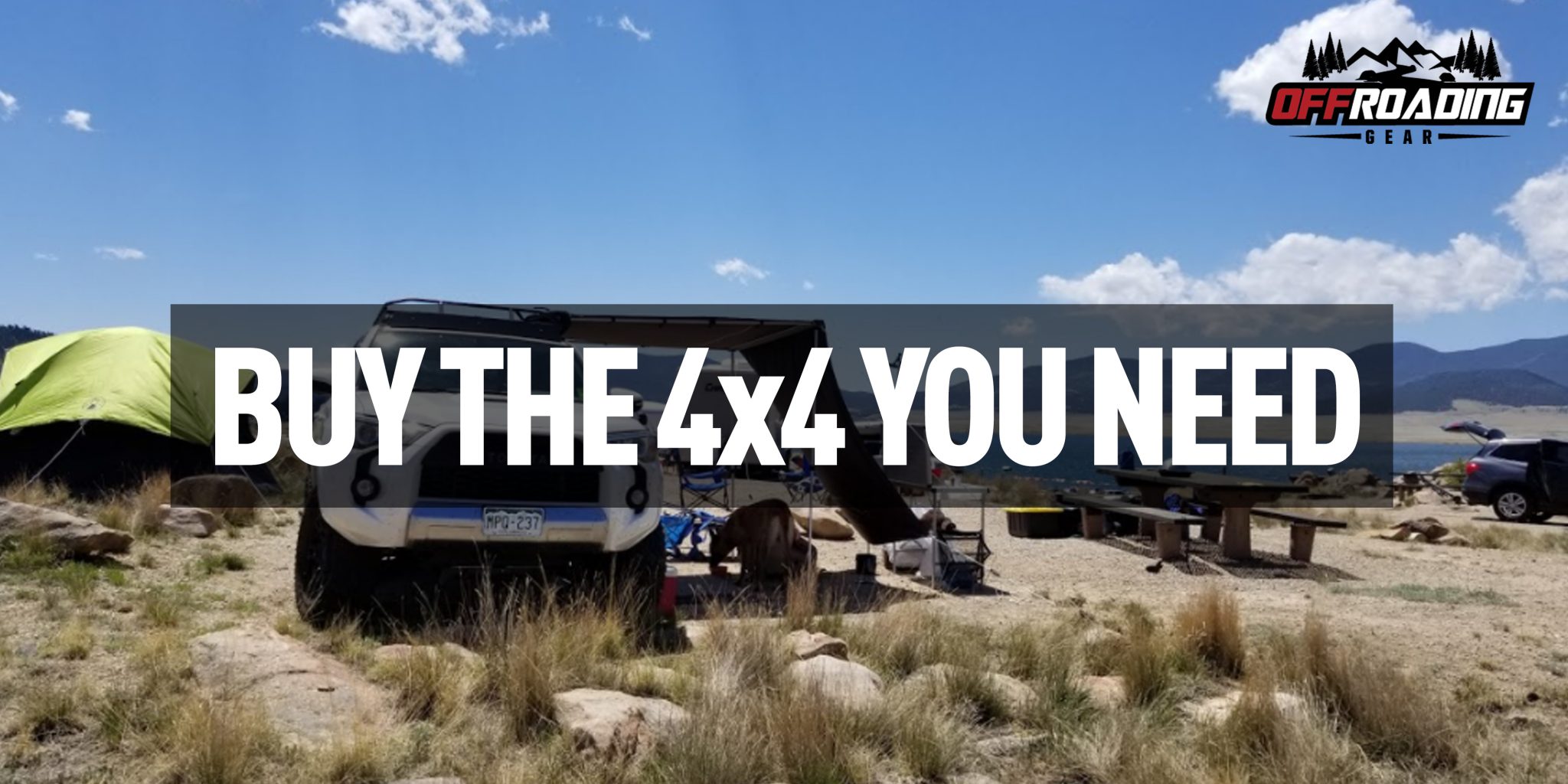 Most Popular 4x4s in the Last 20 Years – Offroading 4×4 Guides & Reviews