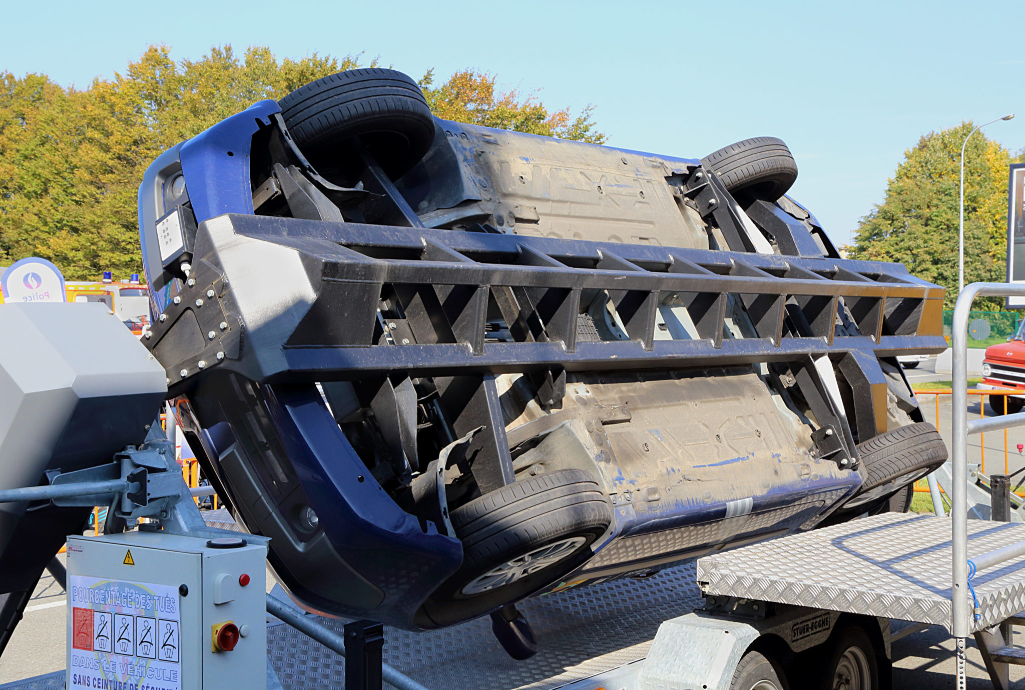 Techniques for Off road Rollover Recovery – Offroading 4×4 Guides & Reviews