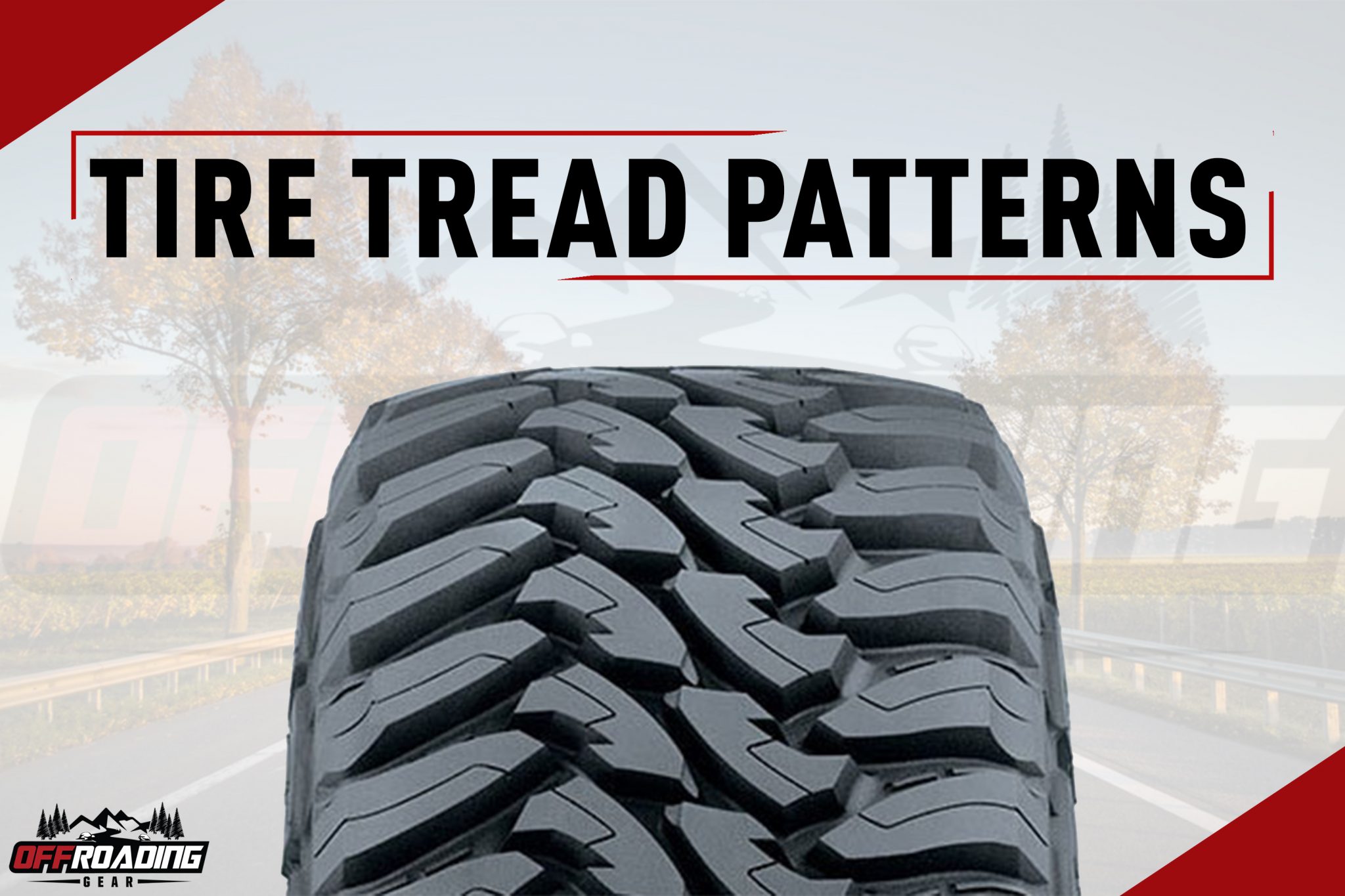 How to Choose All-terrain Tires for Your Truck – Offroading 4×4 Guides ...