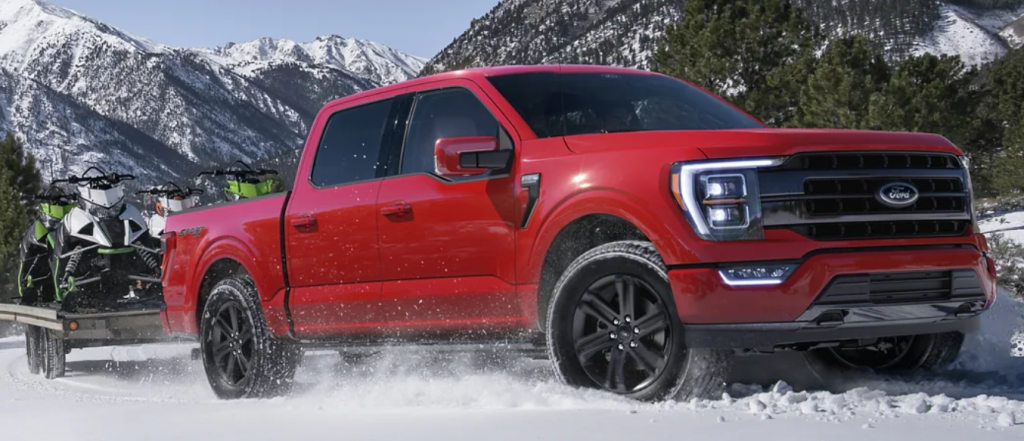 Is the 2021 F-150 PowerBoost Off-road Ready? – Offroading 4×4 Guides ...