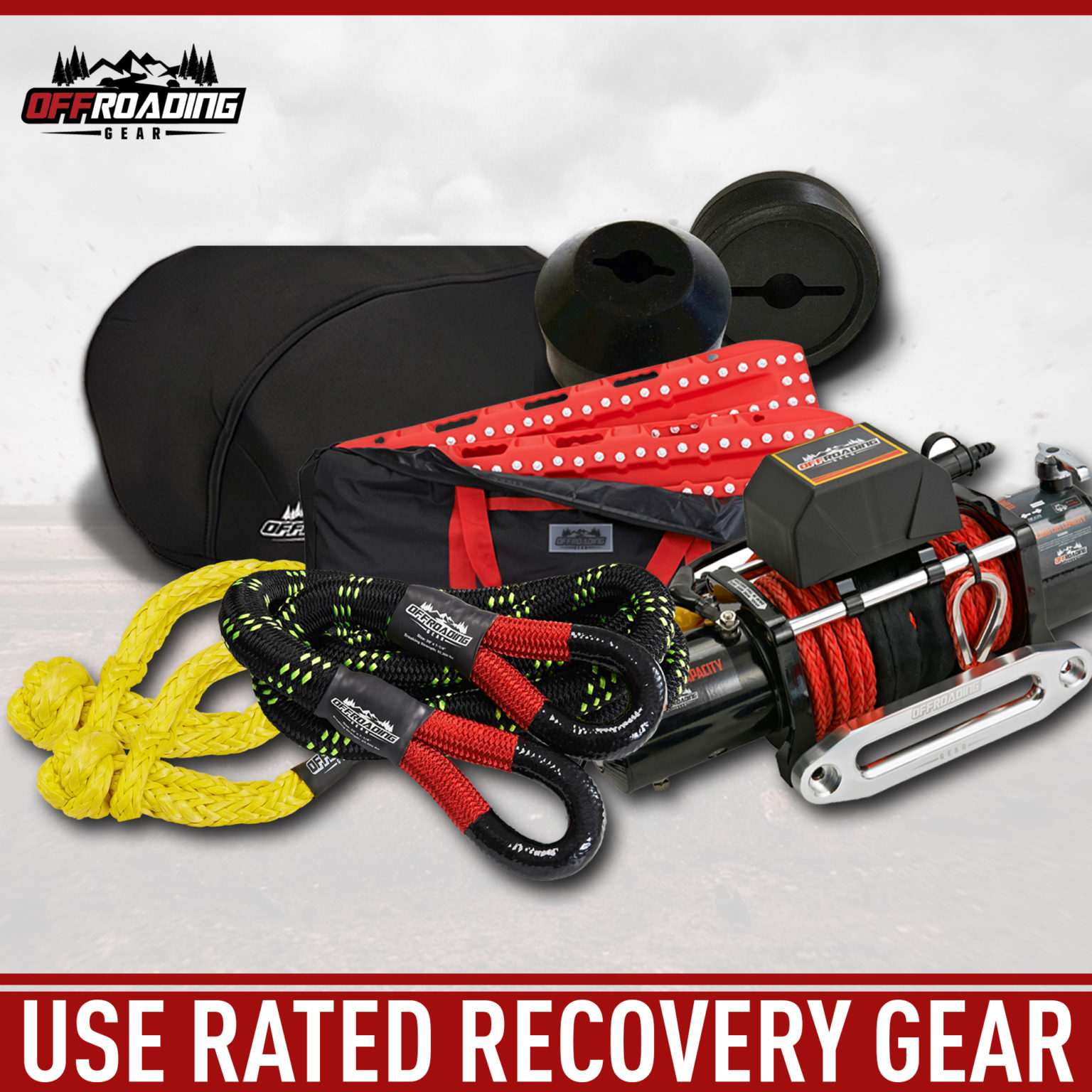 The 5 Best Soft Synthetic Rope Shackles – Offroading 4×4 Guides & Reviews