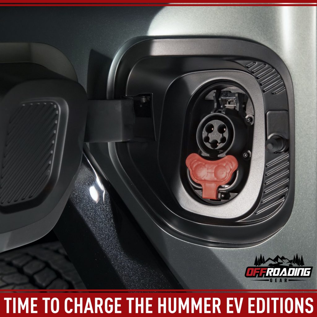 Is the 2022 GMC Hummer EV Truck Off-road Worthy? – Offroading 4×4 ...