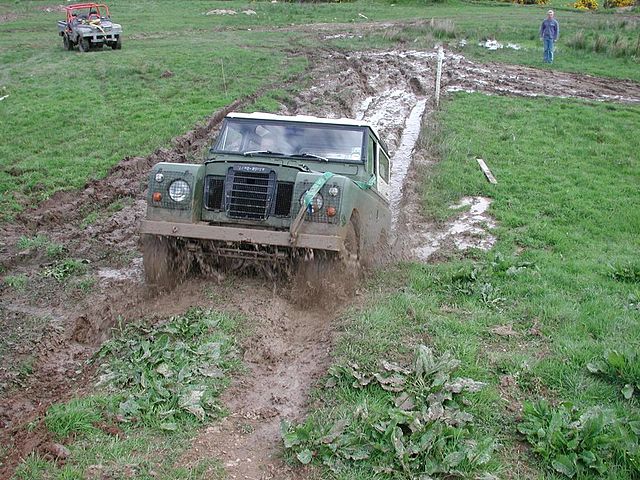 The Ultimate Guide to Mudding – Offroading 4×4 Guides & Reviews