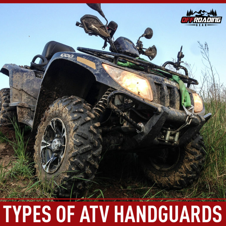 How to Pick ATV Handguards – Offroading 4×4 Guides & Reviews
