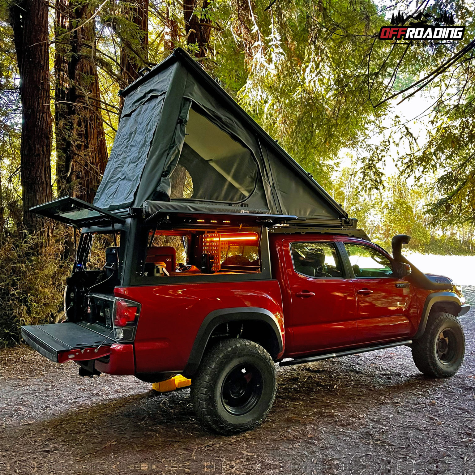 Top 5 Overland Tacoma Builds – Offroading 4×4 Guides & Reviews