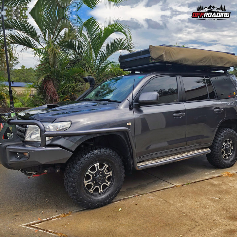 Top 5 Land Cruiser Overland Builds – Offroading 4×4 Guides & Reviews