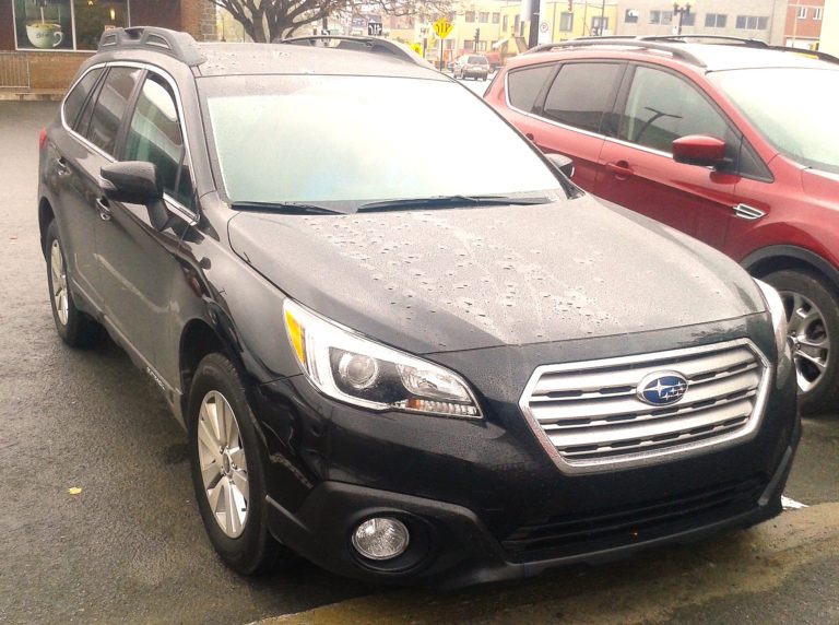 The 2019 Subaru Outback Towing Capacity – An In-depth Comparison ...