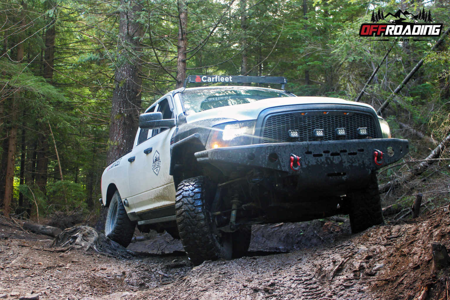 Top 4 Ram Overland Builds – Offroading 4×4 Guides & Reviews