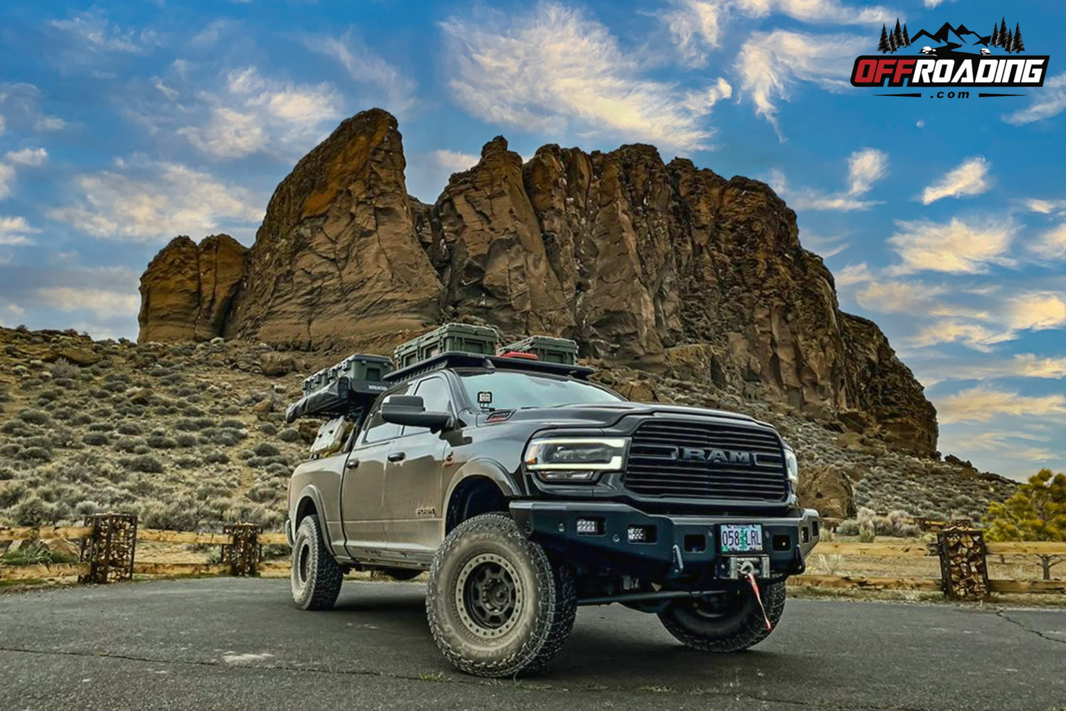 Top 4 Ram Overland Builds – Offroading 4×4 Guides & Reviews