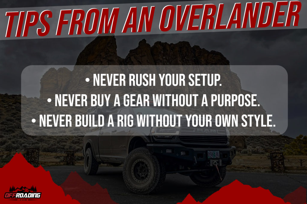 Top 4 Ram Overland Builds – Offroading 4×4 Guides & Reviews