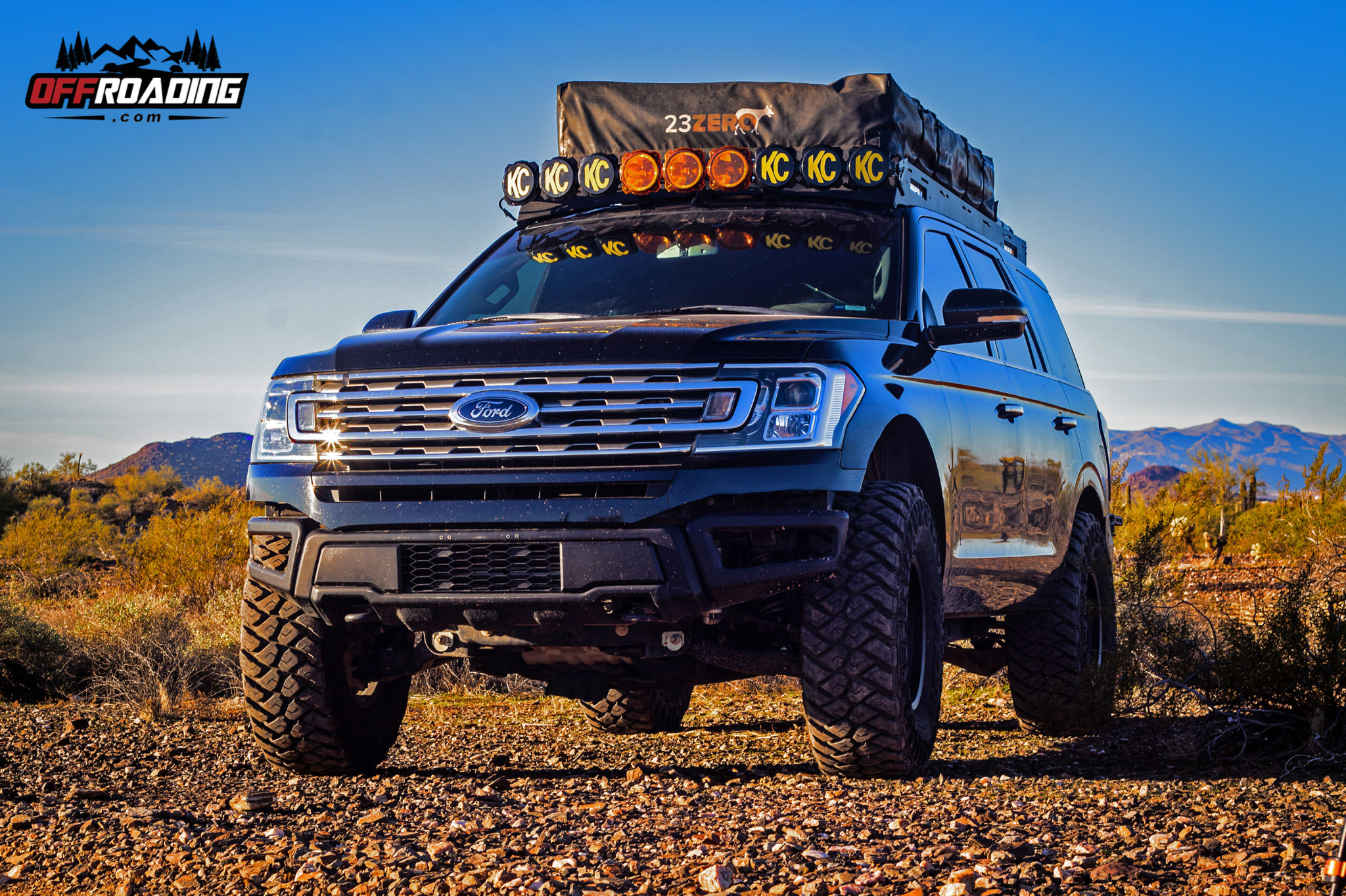 Top 3 Expedition and Explorer Overland Builds – Offroading 4×4 Guides ...